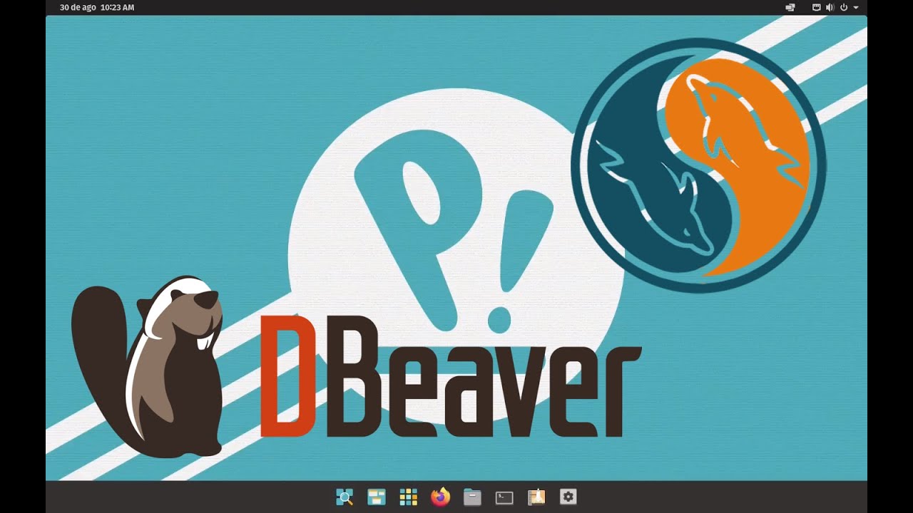 Instalar y configurar MySQL + DBeaver en Ubuntu / PopOS! 21.04 🐧 - YouTube