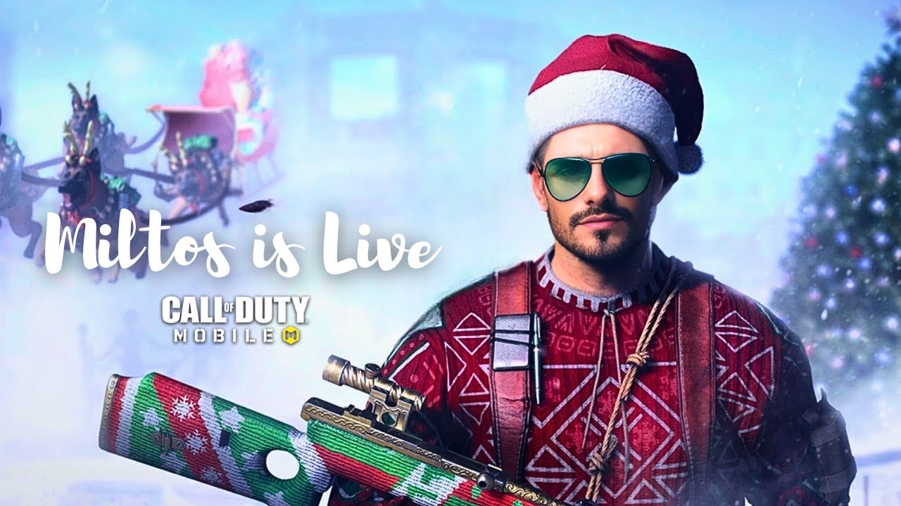 ITS TIME .... CODM . CALL OF DUTY MOBILE . - YouTube