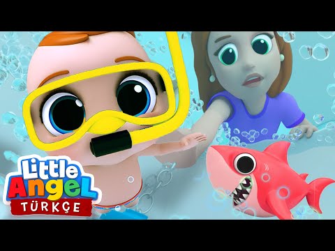 Can Bebek Küveti Dolduralım, Bıcı Bıcı Zamanı | Eğlenceli Ve Öğretici Çocuk Şarkıları | Little Angel