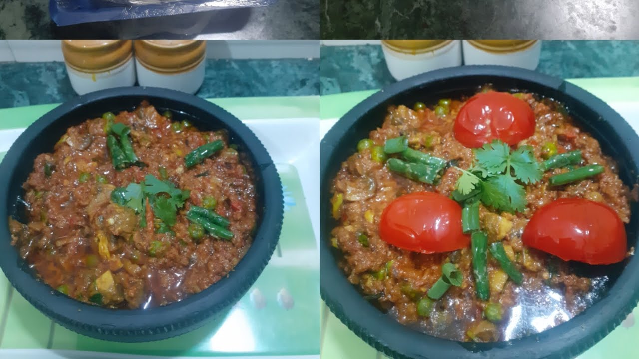 🦋🦋Matar masrum| ऐसे बनाये मटर मसरुम |मसरुम रेसिपी |masrum recipe |🦋🦋 ...