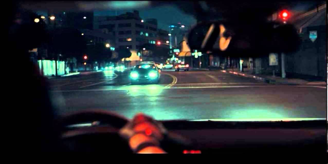 Ad Hoc - The Driver (2006) - YouTube