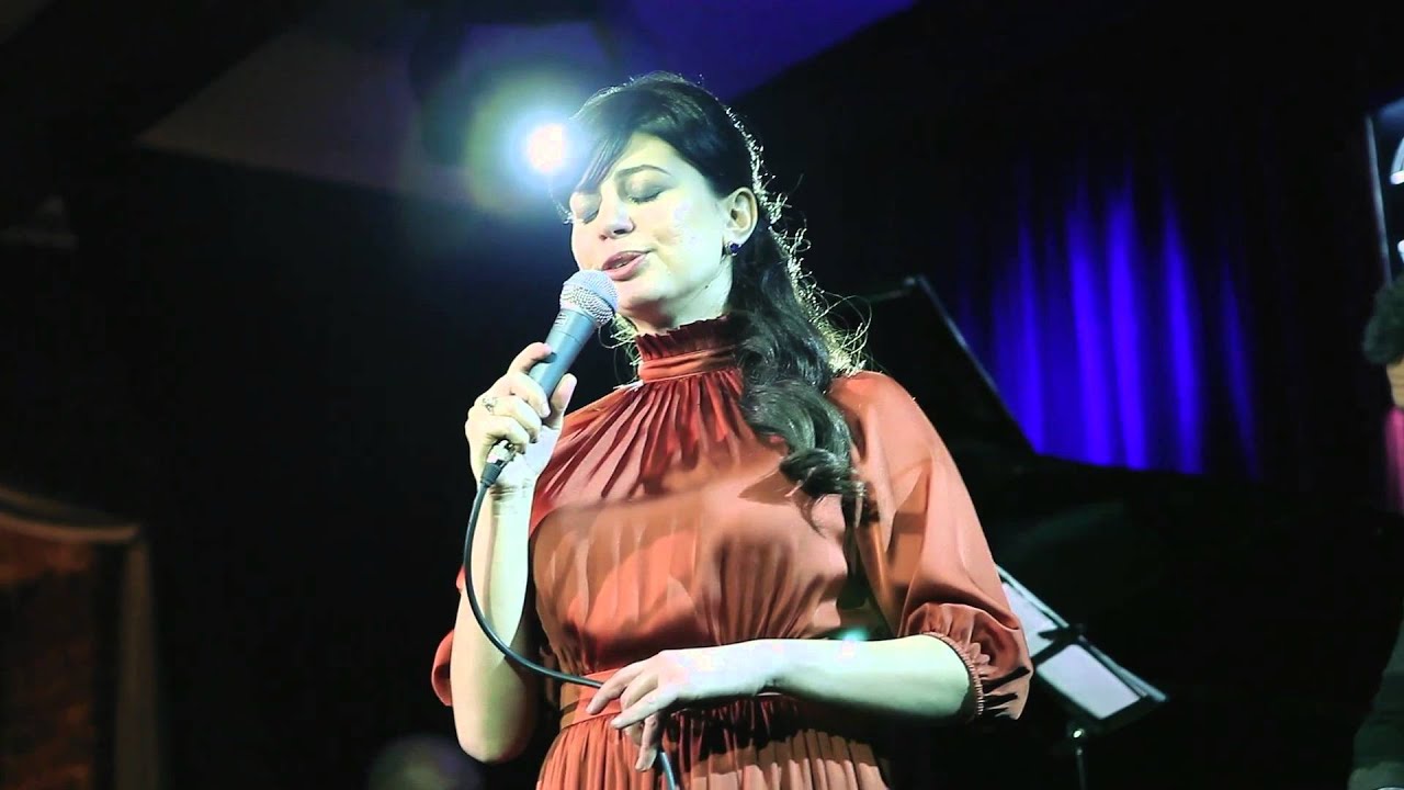 ANNA KOLCHINA "Easy living" - YouTube