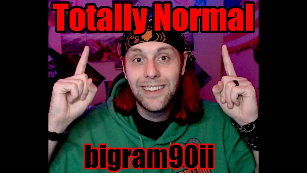 Totally Normal. - YouTube
