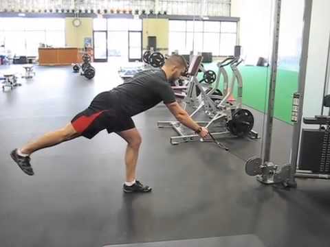 HockeyStrengthandConditioning.com: Teaching Single-Leg SLDLs - YouTube