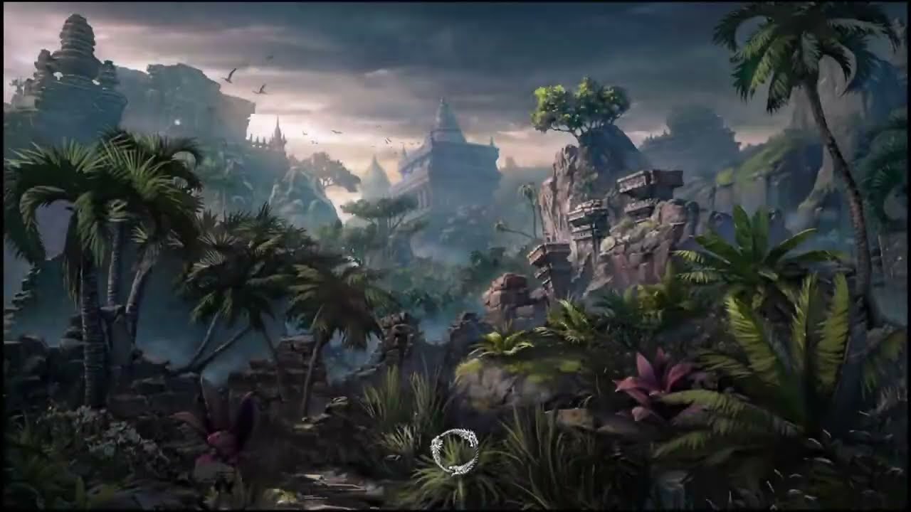 Stone Atro ( Moongrave Fane dungeon ) - ESO - YouTube