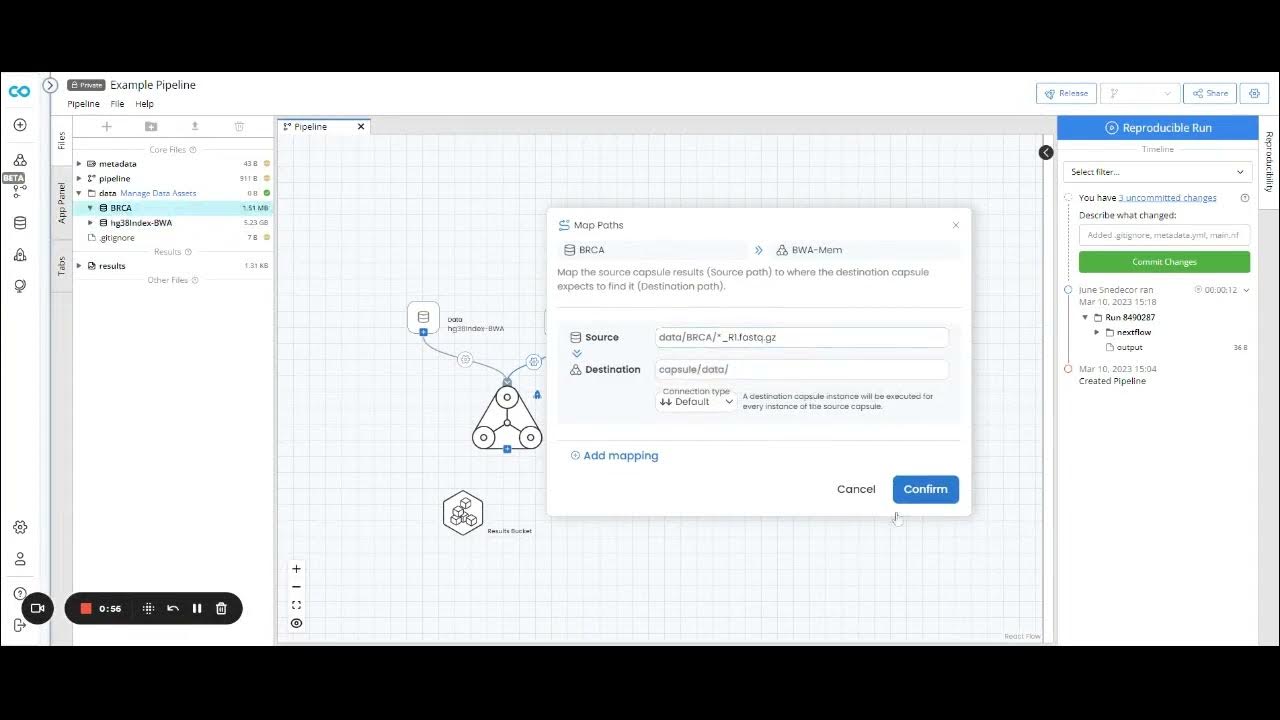 Pipelines and Workflows in Code Ocean - YouTube
