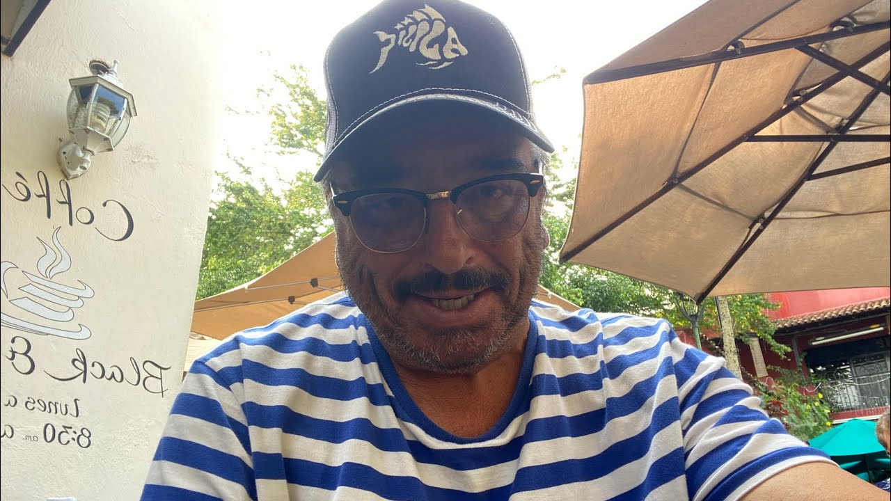 AJIJIC - “BILL DALLAS LEWIS “ YOU TUBE CHANNEL LIVE EVERY SAT AT 10 AM ...