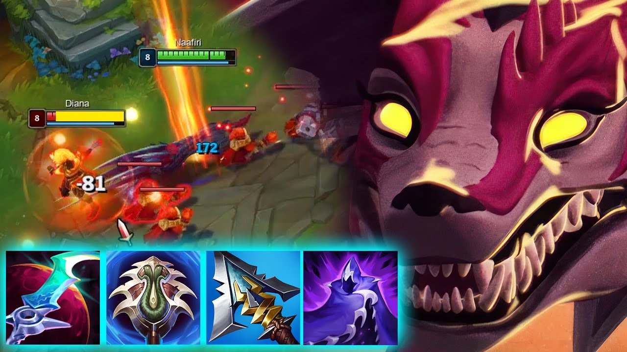 THE STRONGEST DOG IN LEAGUE OF LEGENDS! - YouTube