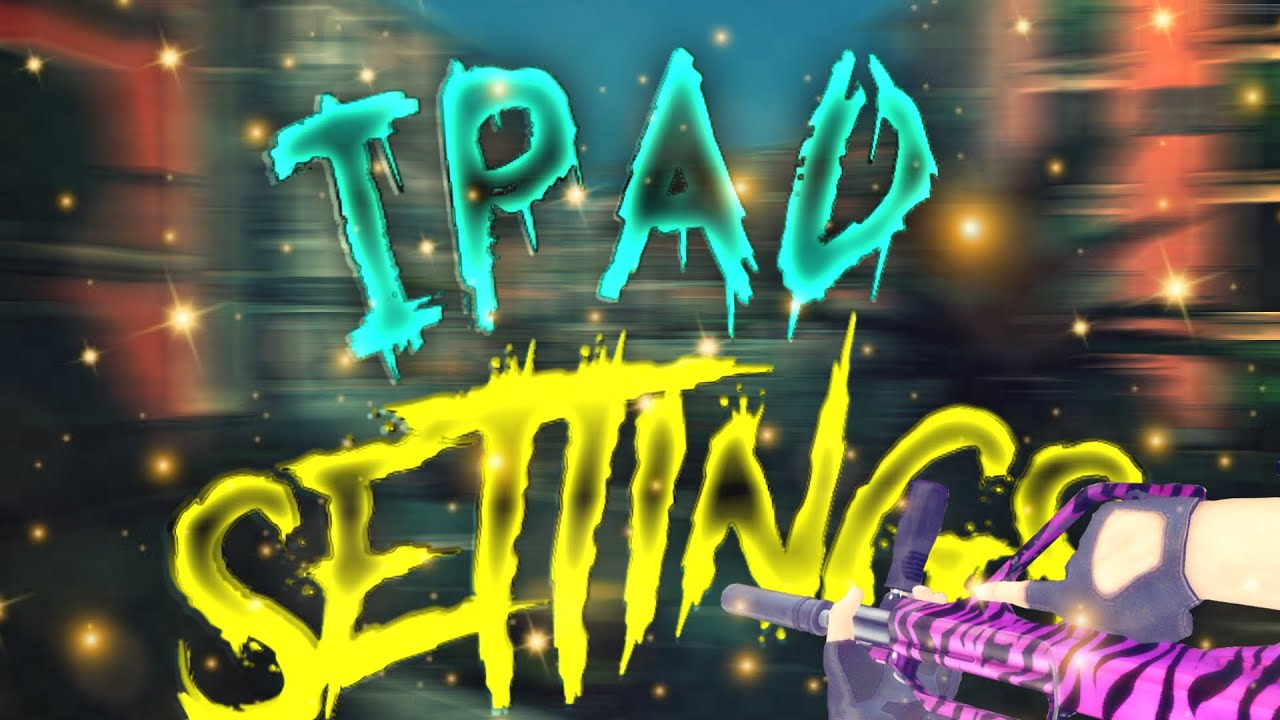Critical Ops 2020 BEST SETTINGS For iPad and iPhone | iPad 10.2 ...