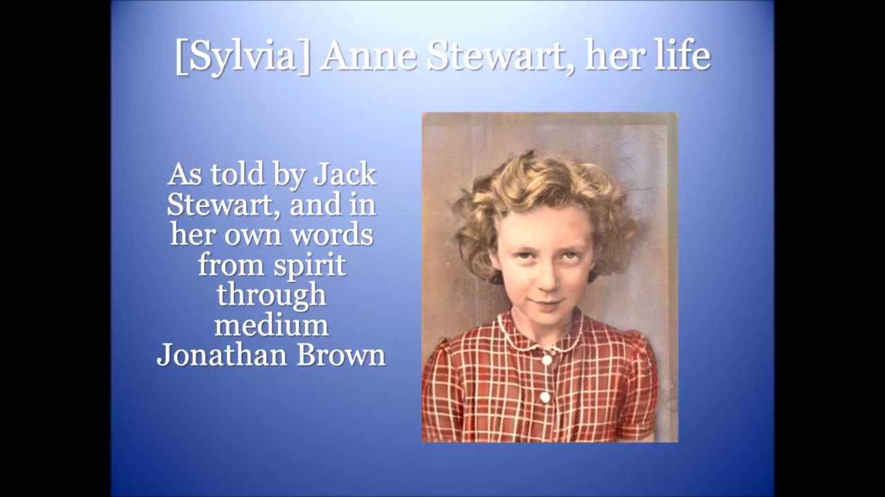 Anne Stewart, A Celebration of Life - YouTube