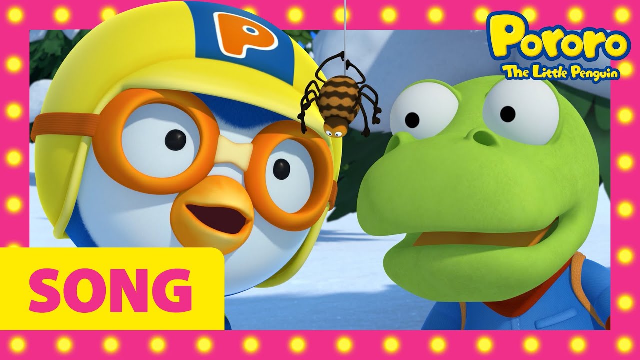 We're Off to School | Pororo's Sing Along Show! | Song for kids | Kids ...
