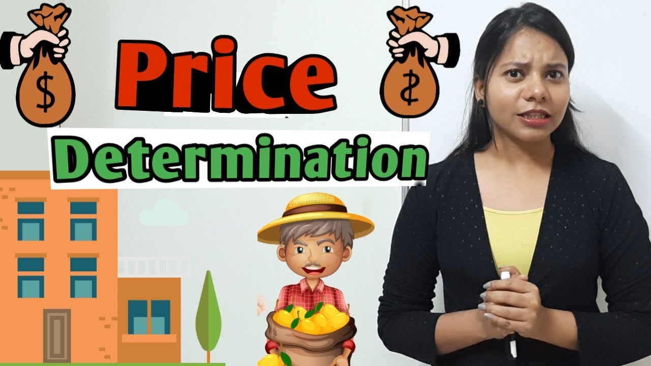 Chapter 4.5 - PRICE DETERMINATION - MARKET - Business Economics - CA ...