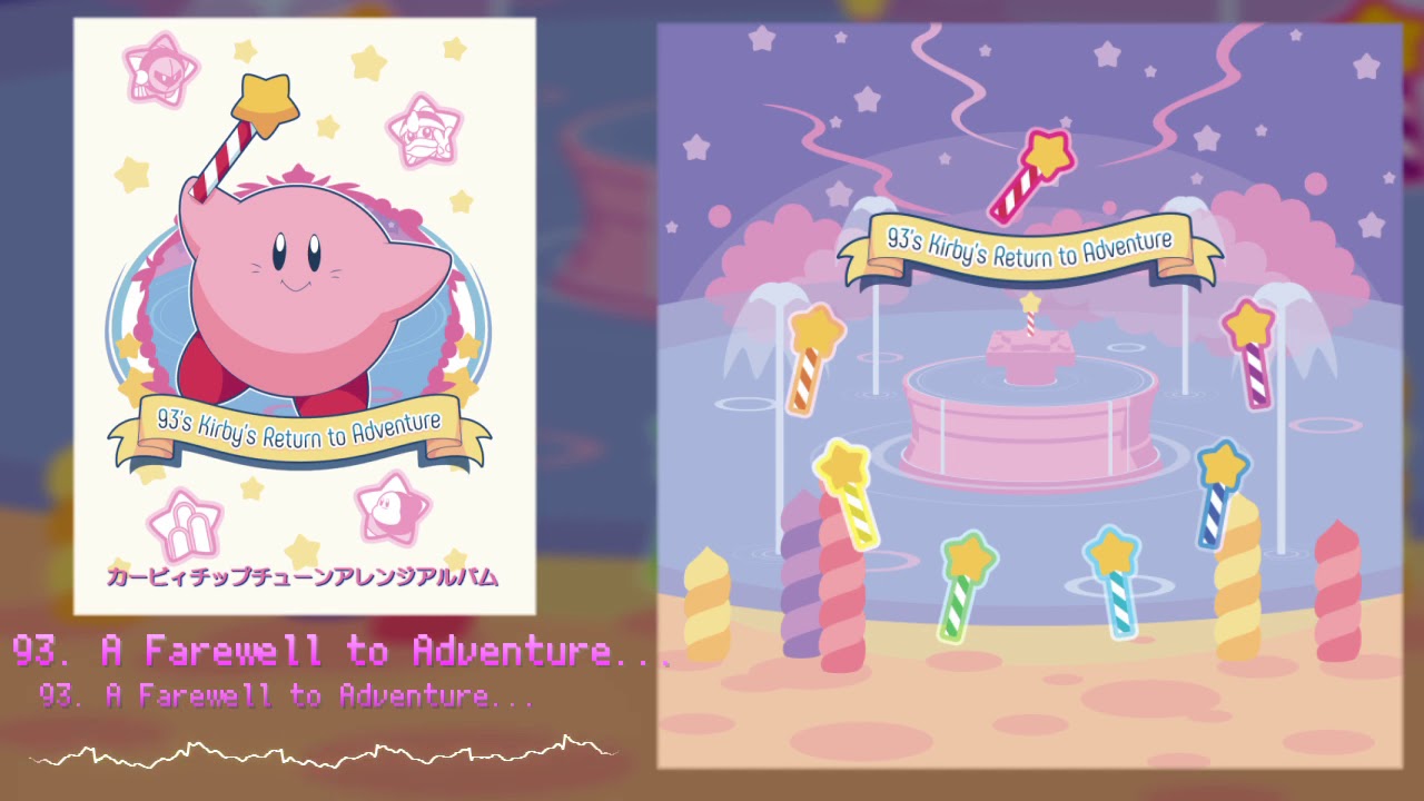 93. A Farewell to Adventure... / 93's Kirby's Return to Adventure ...