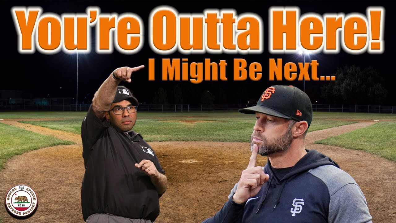 San Francisco Giants Postgame: The Kai Correa Era Begins! - YouTube