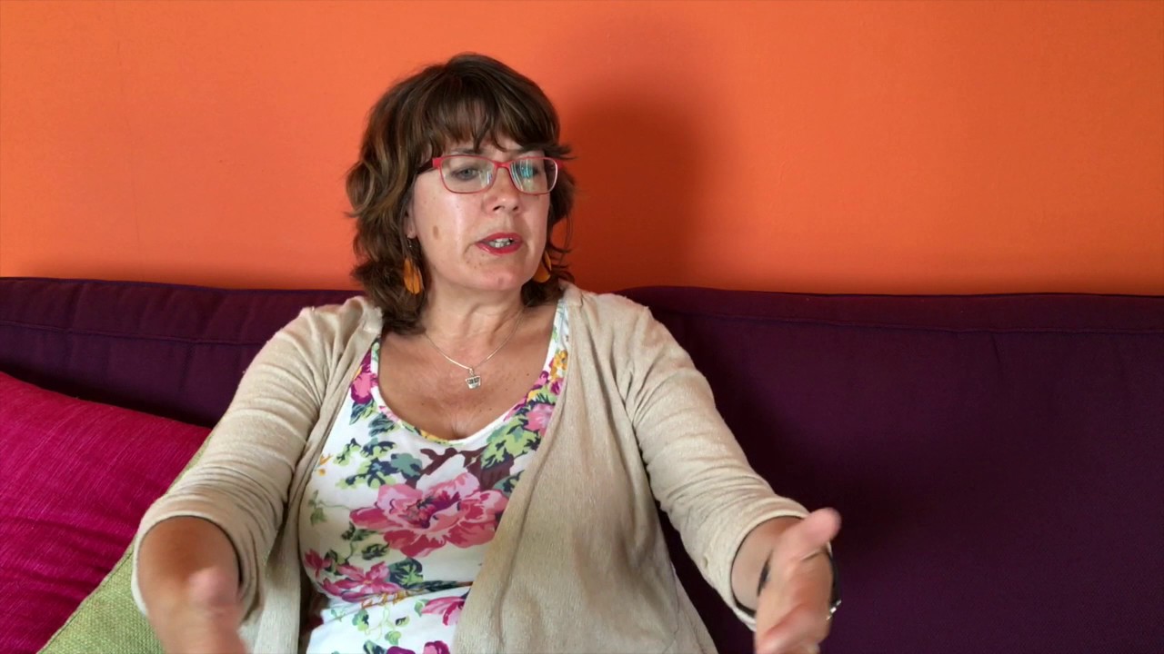 Spirituality of Conflict Intro - Dr. Pat Bennett - YouTube