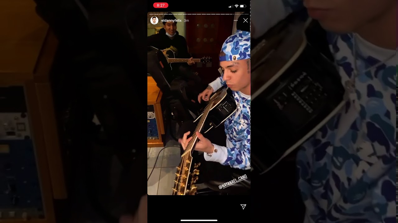 NATA REQUINTO -UNA PALOMITA- DANNY FELIX, DAMIAN PACHECO, NATANAEL CANO ...