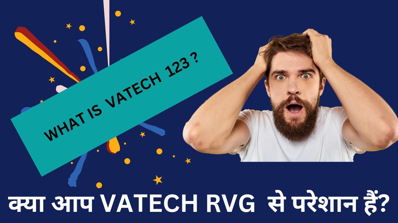 Very Important Video For All Vatech RVG users ,What Is Vatech 123 ...
