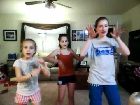 Crazy dance party 2 - YouTube