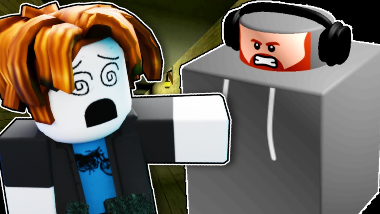 Becoming CASEOH in Roblox - YouTube