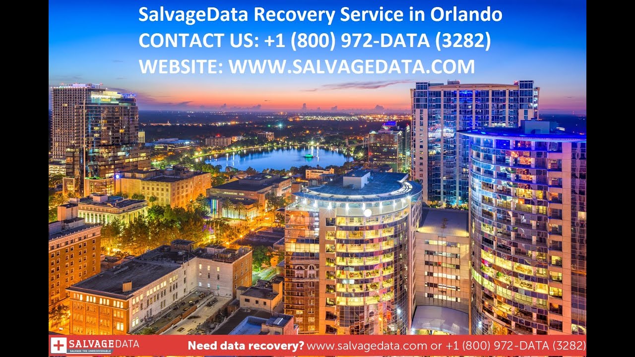 hard drive data recovery orlando - (800) 972-3282 - YouTube