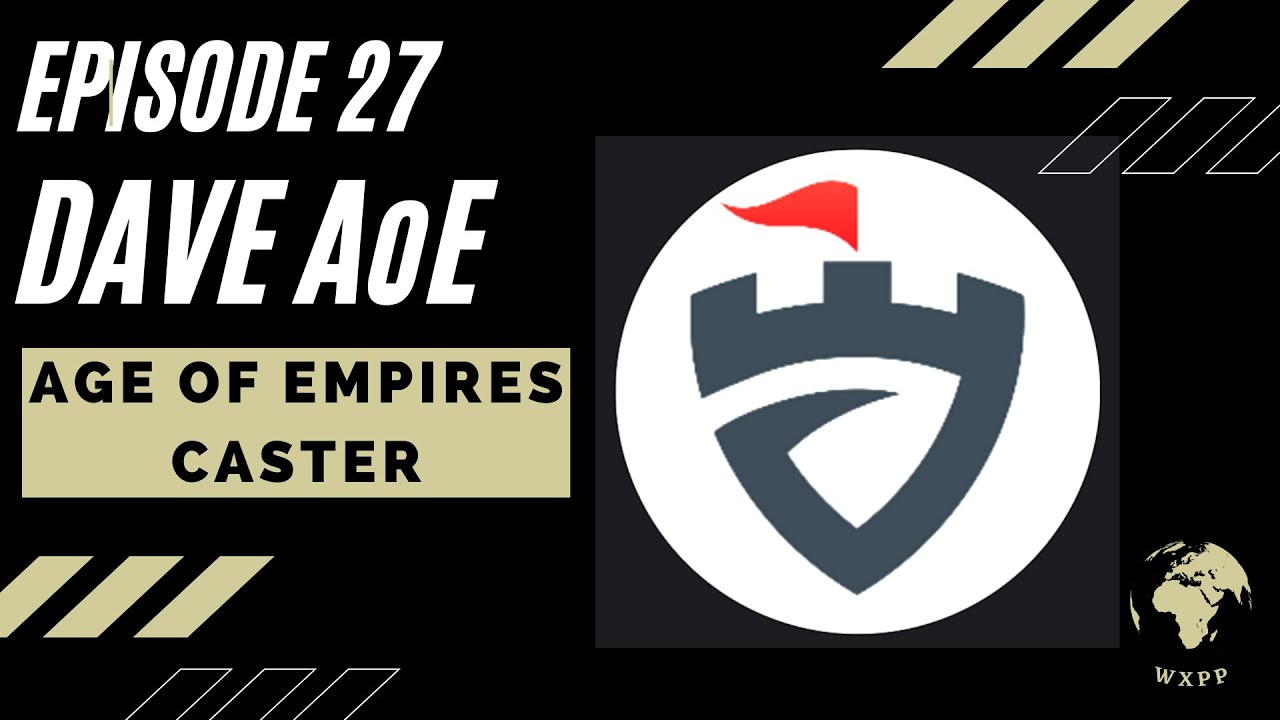 Dave AoE (Age Of Empires 2 Caster) #27 - YouTube