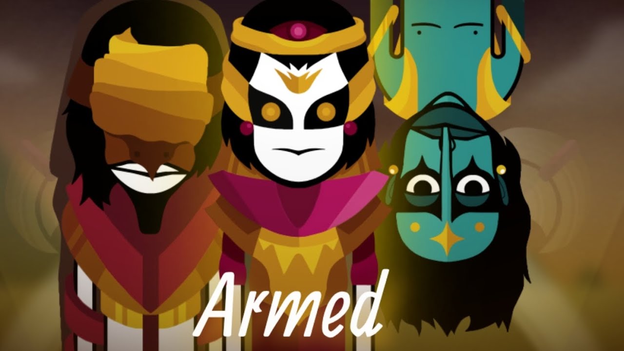 INCREDIBOX-ARBOX EP4 ARMED FULL - YouTube