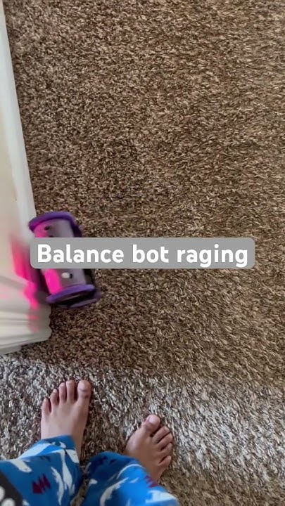 Balance bot be raging - YouTube