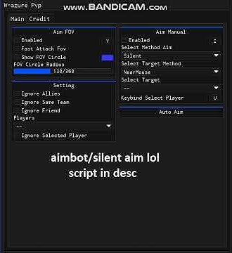 Blox fruits update17.3 aimbot/silent aim script - YouTube
