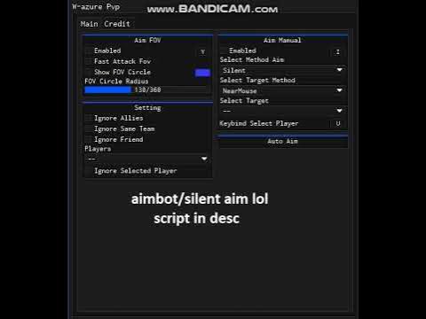 Blox fruits update17.3 aimbot/silent aim script - YouTube