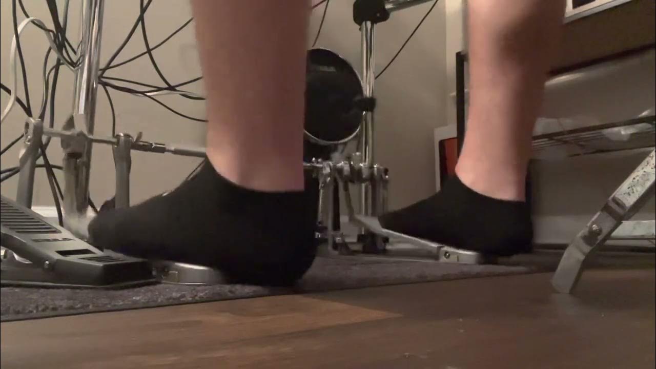 Heel Toe Progression- Day 1 - YouTube