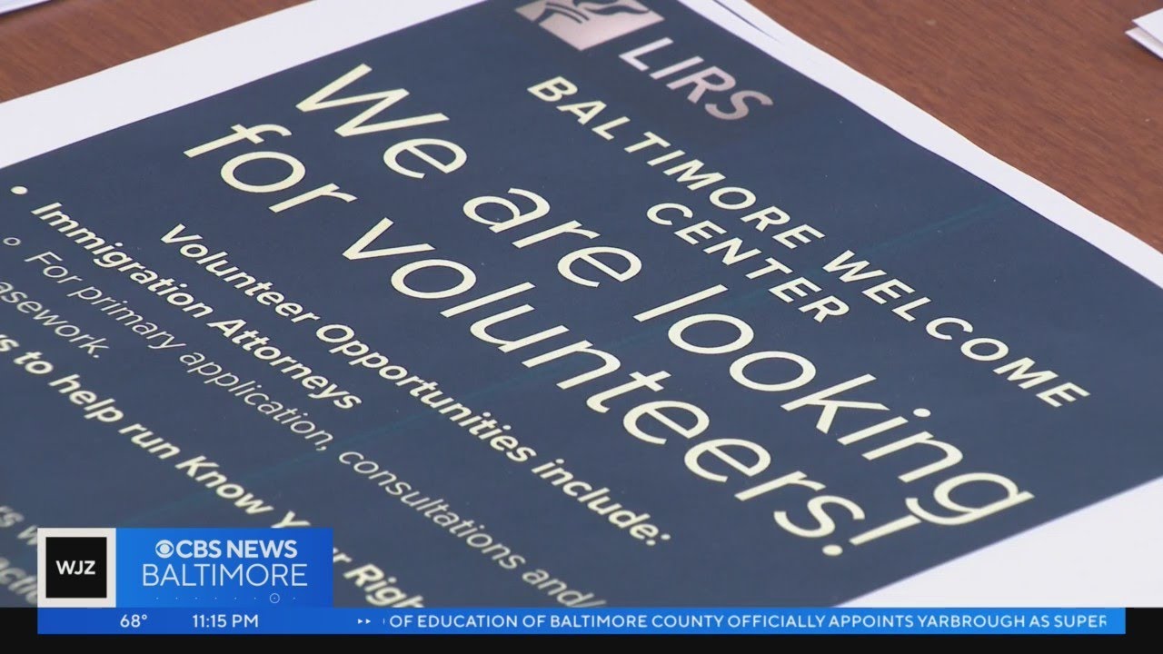 Lutheran Immigration and Refugee Service invests in Baltimore welcome ...