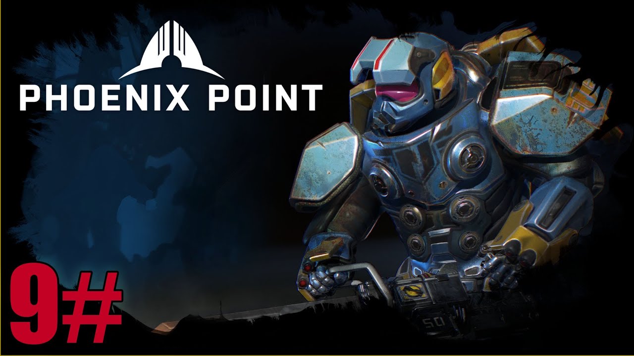 Phoenix Point - NIDO PANDORIANO - #09 Gameplay Español - YouTube