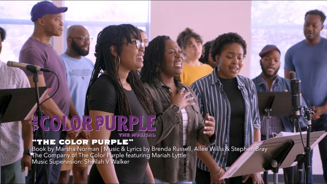 "The Color Purple" from The Color Purple at Village Theatre - YouTube