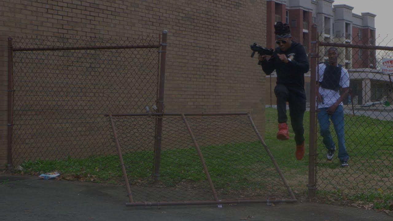 Atlanta Avenue - Season Two - Episode 9 - YouTube