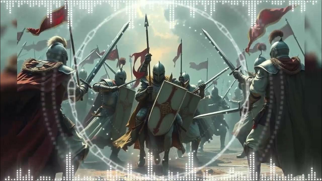 Mike's Algorithm Army Of Light - YouTube