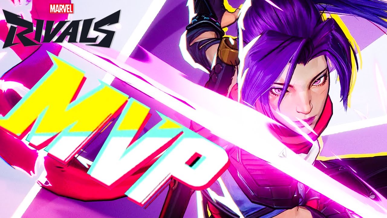 PSYLOCKE CARRY back to back 🦋 - YouTube