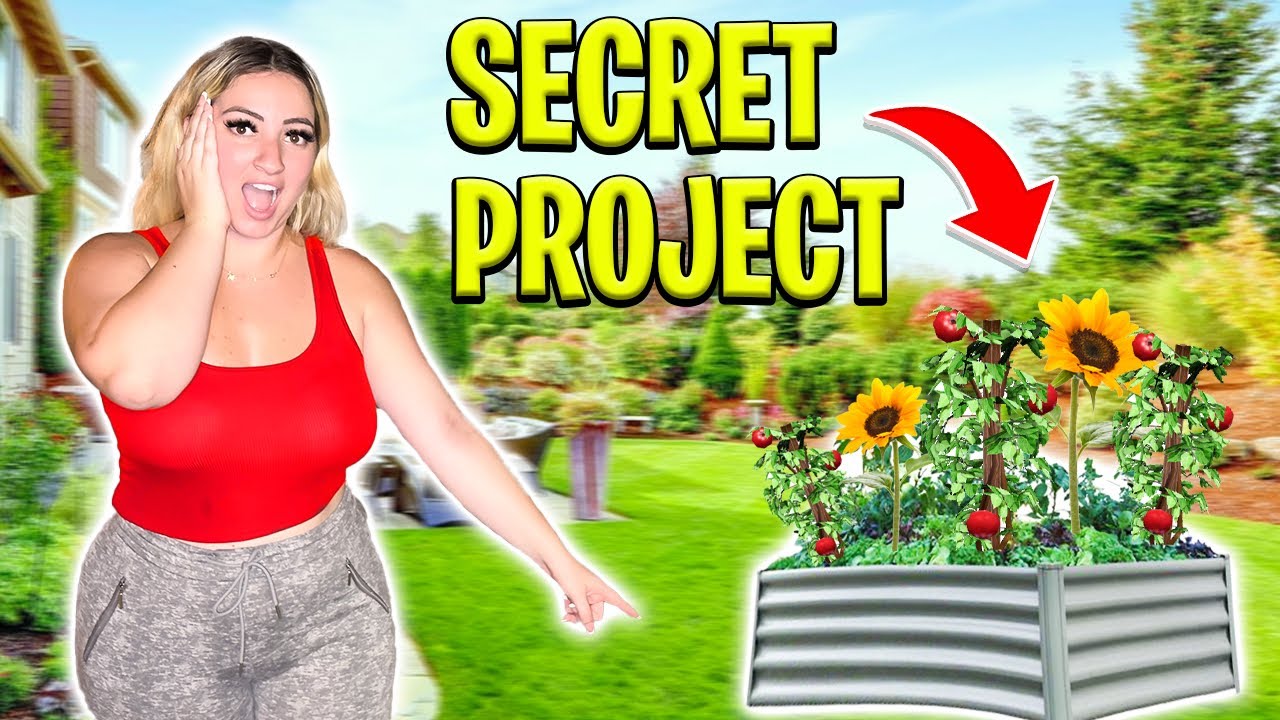 You Won’t Believe This… *SECRET PROJECT* - YouTube