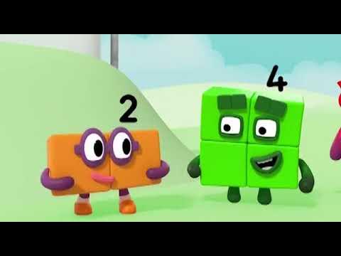 Odd and Even numbers.... - YouTube