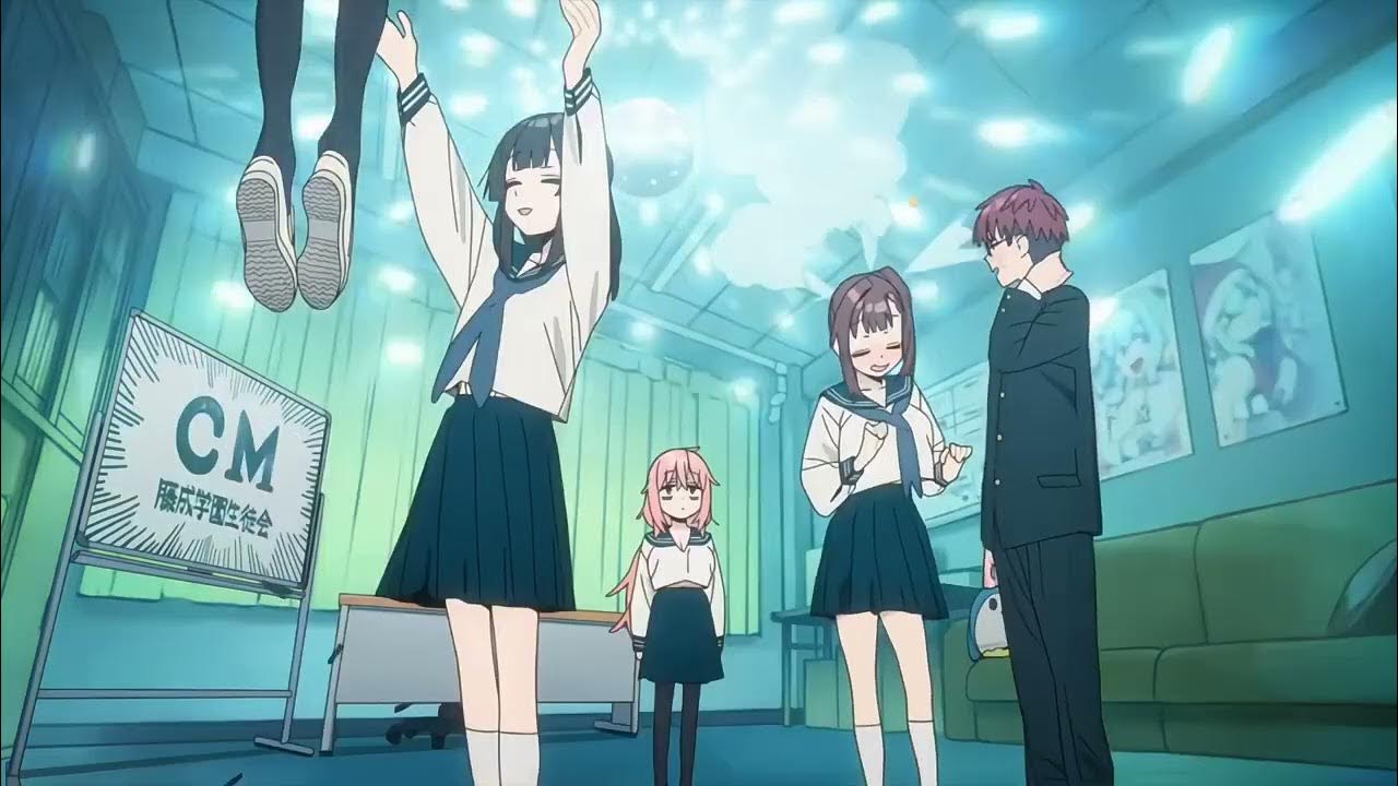 buena rola ♡ : seitokai ni mo ana wa aru - YouTube