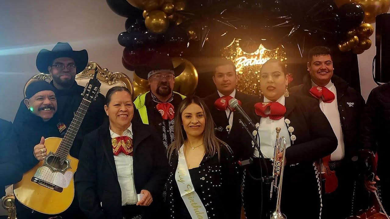 TRIO MEXICO WENDOLYNE - YouTube