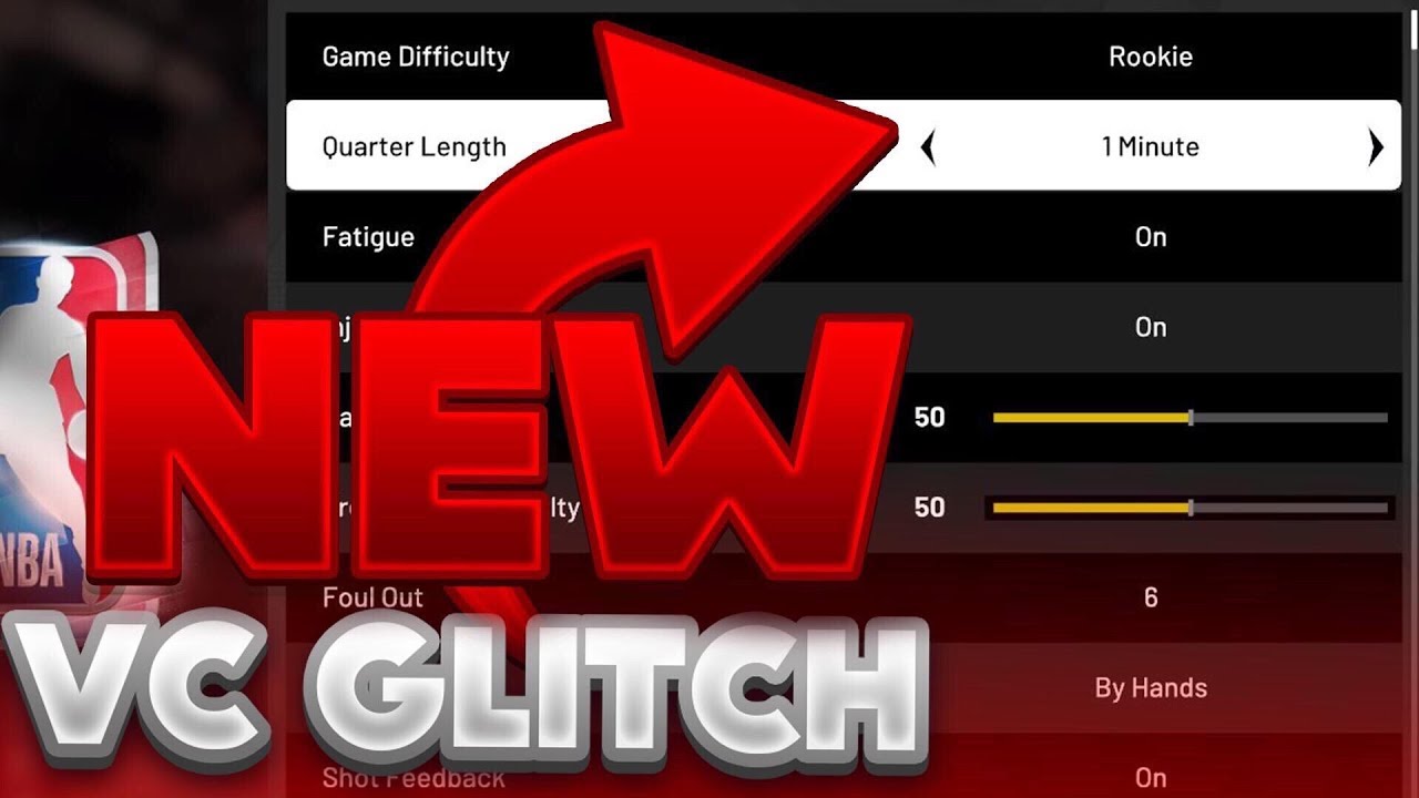 SUPER EASY NBA 2K19 VC GLITCH (PS4/XBOX/PC) NBA 2K19 UNLIMITED VC ...