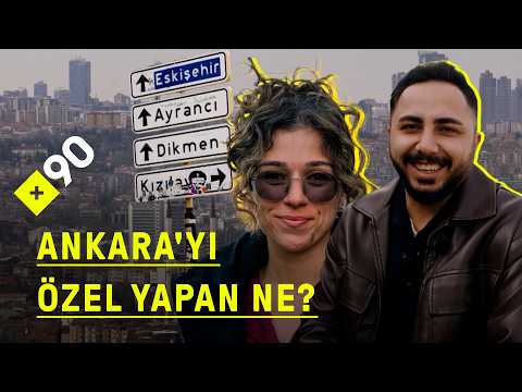 Ankara hakkında yanıldığınız her şey: Ankaralı kime denir?
