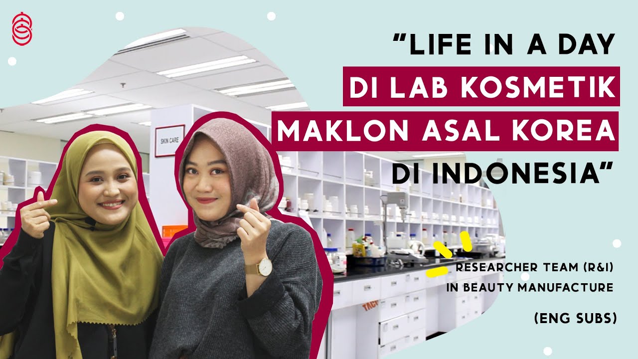 LIFE IN A DAY di LAB KOSMETIK Maklon Asal KOREA di Indonesia - PT ...