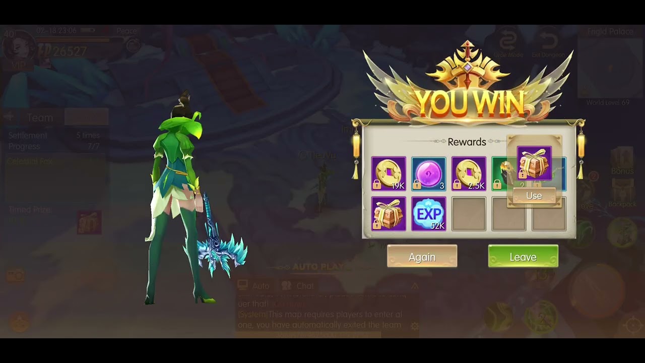 Blade Dance Legacy - YouTube