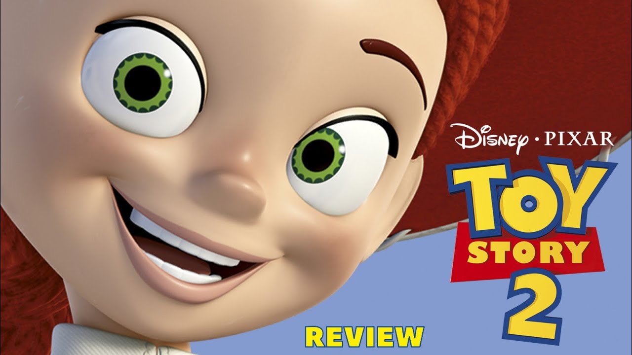 Toy Story 2 (2000) - Review - YouTube