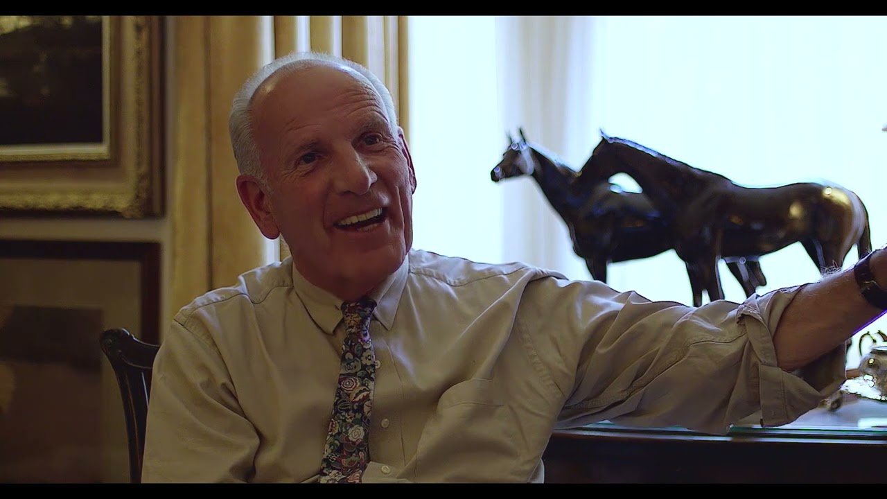 Grassroots Racing talks with Sir Mark Prescott - YouTube