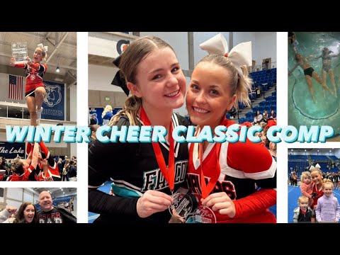 First comp of the season! - vlog 1 - YouTube