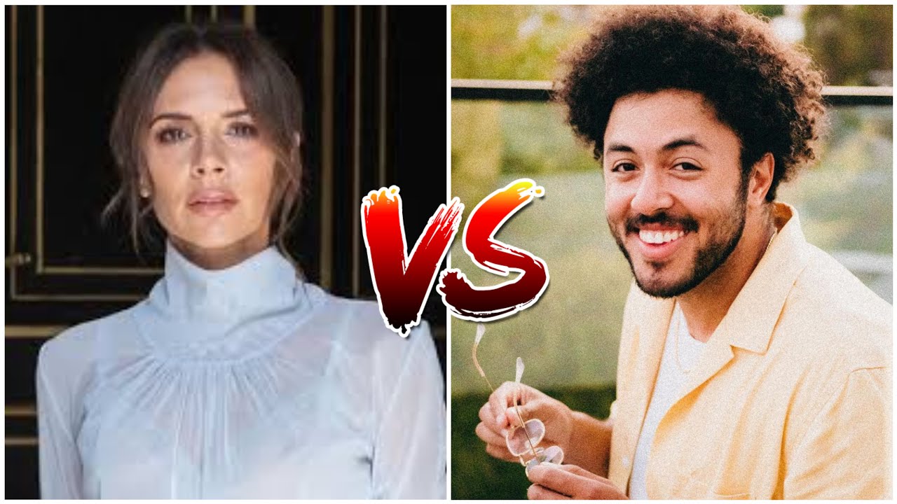 Victoria Bekham Vs Jarvis Johnson Real Age Lifestyle Biography - YouTube