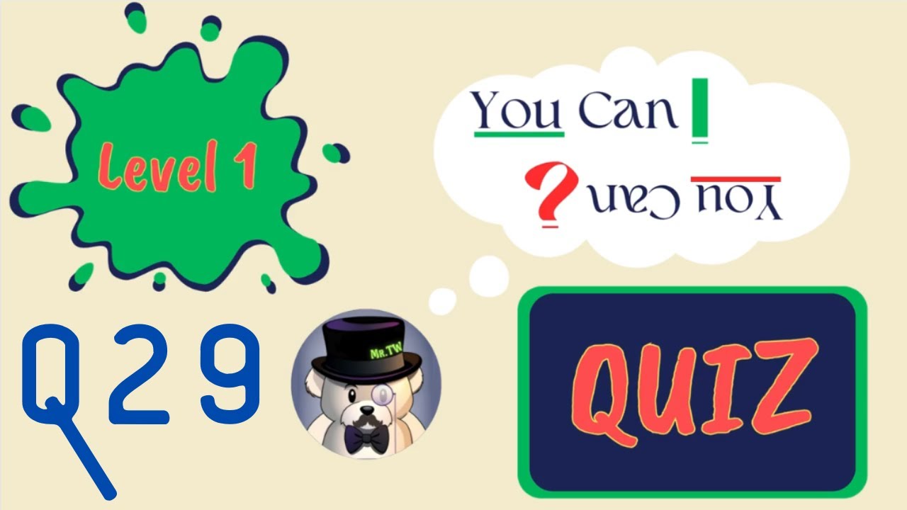 Mind-Boosting Quiz Adventure for Kids | Level 1 | Q29 | Fun Unleashed ...