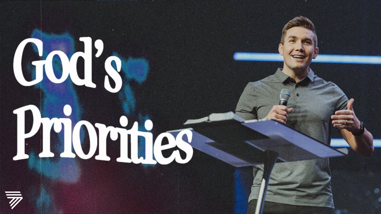 The Time is Now | Pastor Evan Cromer | 7 Hills Church - YouTube